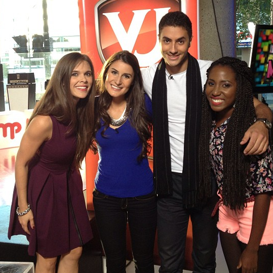 Les plus beaux looks de Chéli en 2013! | Blog mode Montréal fashion ...