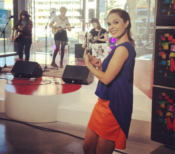 Les plus beaux looks de Chéli en 2013! | Blog mode Montréal fashion ...